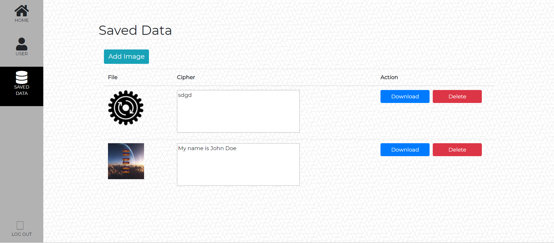GitHub - uhajzeraj/stegano