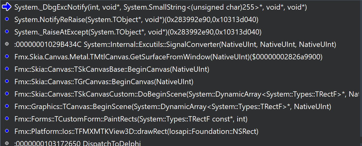 Skia 6.0.0 beta 1 on iOS with metal enabled crashes on opening the app · Issue #242 ...