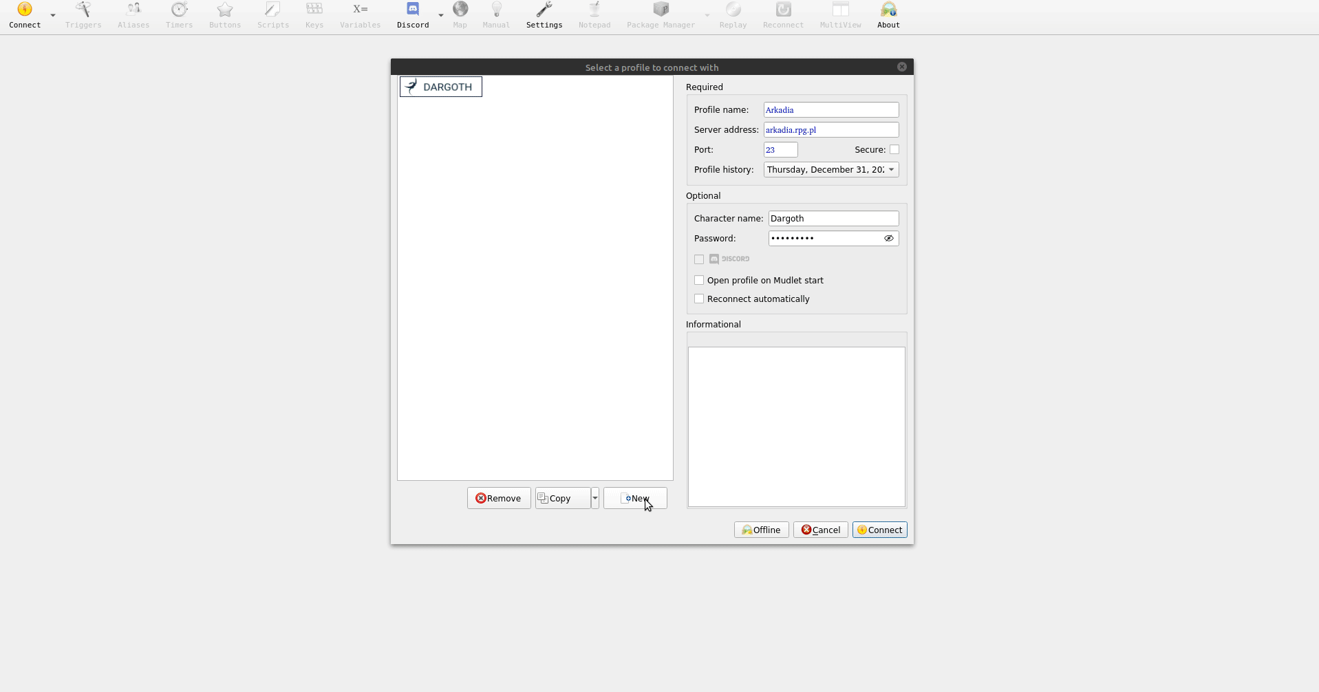 Empty 3d map crashes on click · Issue #4554 · Mudlet/Mudlet · GitHub