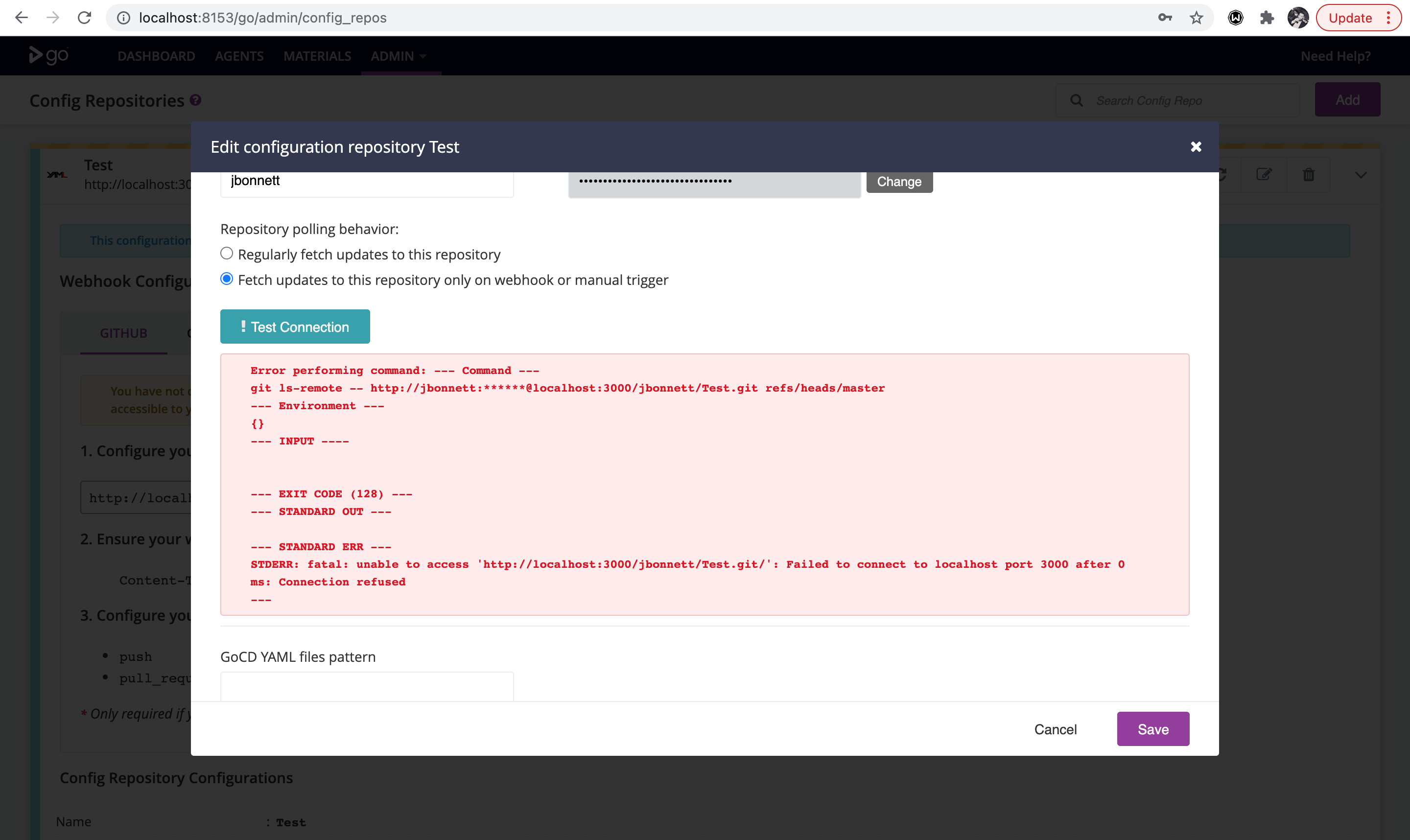 Gitea support? · Issue #9832 · gocd/gocd · GitHub