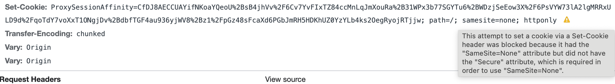 SignalR random 404's · Issue #2015 · dotnet/yarp · GitHub