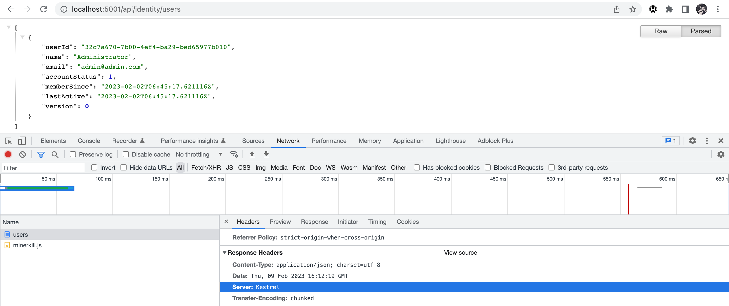 Response header not removed? · Issue #2028 · microsoft/reverse-proxy · GitHub