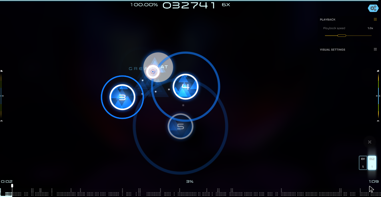 Improve UX of beatmaps without timing points in editor · Issue #13829 · ppy/osu · GitHub