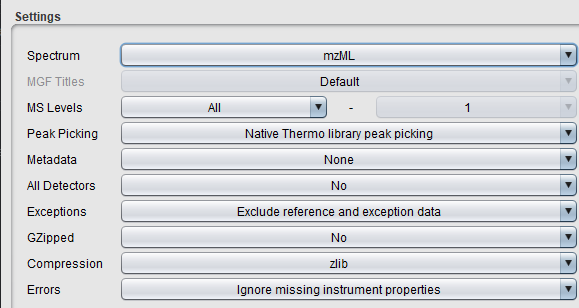 MZ Values not sorted after conversion and peak picking · Issue #117 · compomics ...