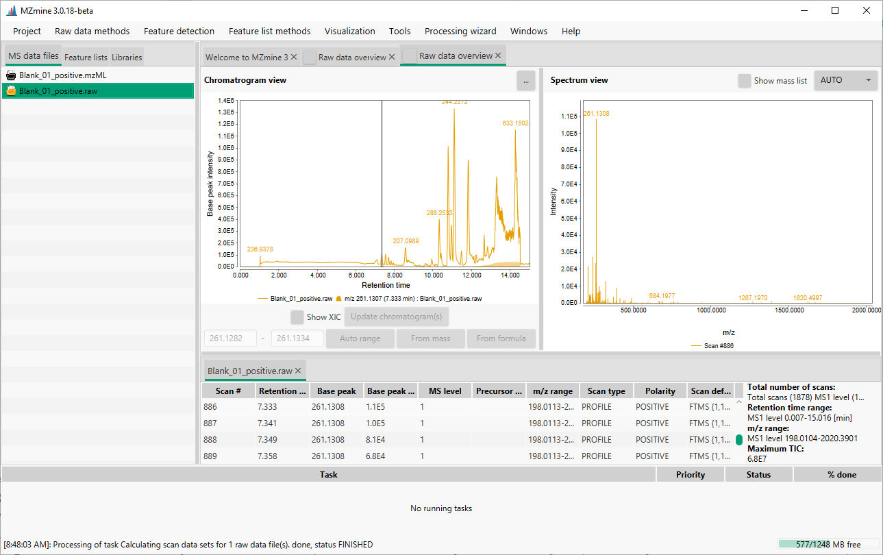 Java Issues about MZmine 2.53 and 3.0.11.beta · Issue #631 · mzmine ...