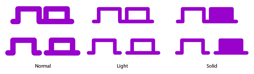 Icon Request: fa-tab-front and fa-tab-back · Issue #12616 · FortAwesome ...