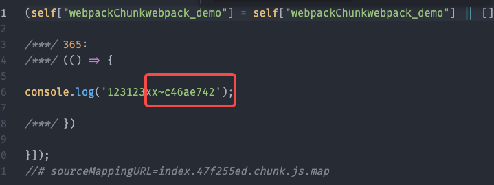 some bug of realcontenthash plugin · Issue #16858 · webpack/webpack · GitHub