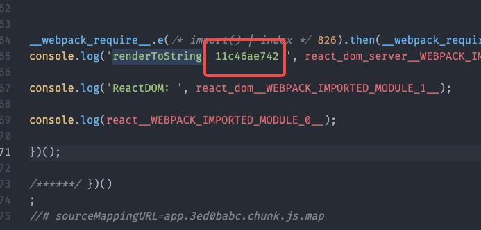 some bug of realcontenthash plugin · Issue #16858 · webpack/webpack · GitHub