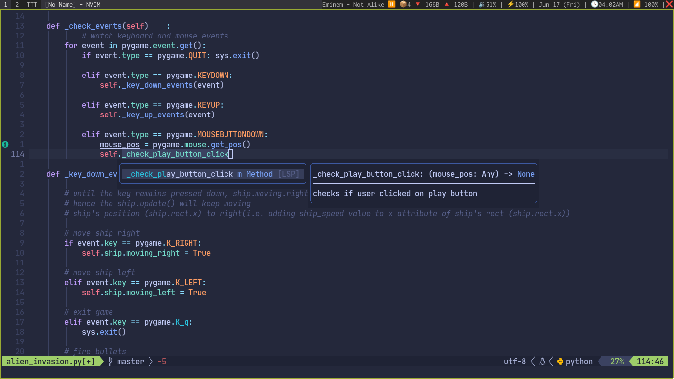 GitHub - shubmehetre/dotfiles: My Arch Linux workflow configs