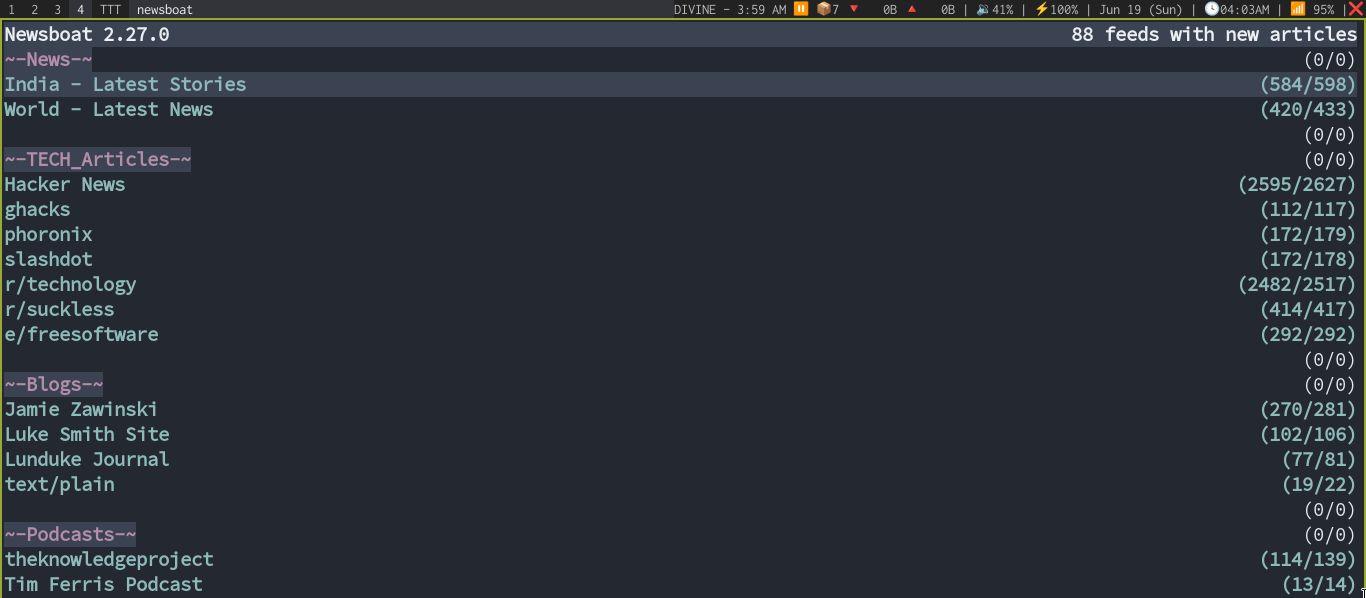 GitHub - shubmehetre/dotfiles: My Arch Linux workflow configs