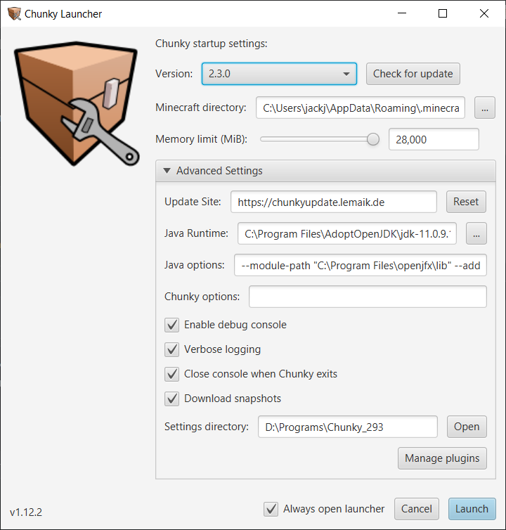 Doesn't correct open world generated with purpur · Issue #1054 · chunky-dev/chunky · GitHub