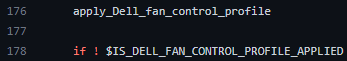 Periodic Error: User static fan control profile (5%): invalid number · Issue #34 · tigerblue77 ...