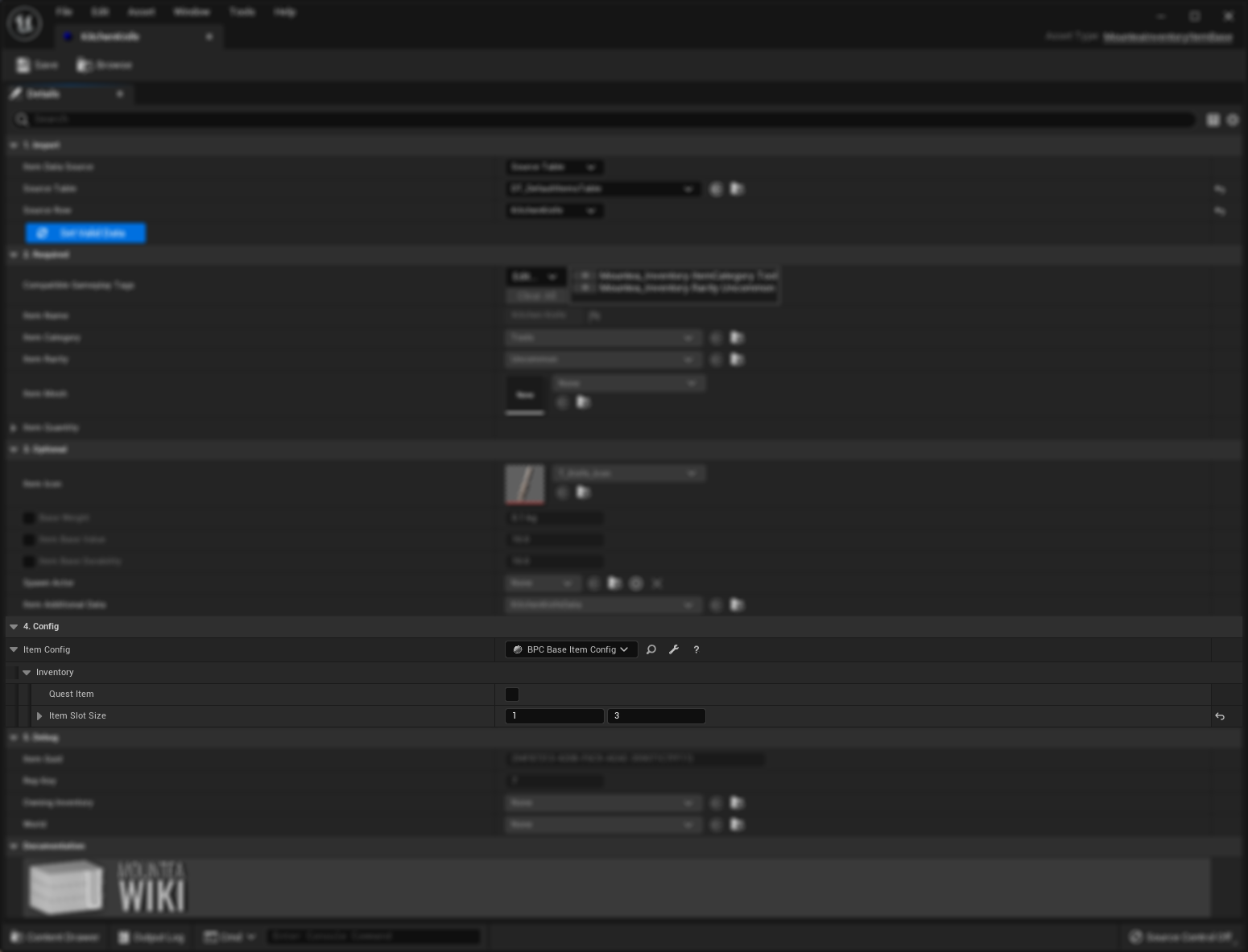 GitHub - Mountea-Framework/MounteaInventoryEquipment: Mountea Inventory & Equipment is an Open ...