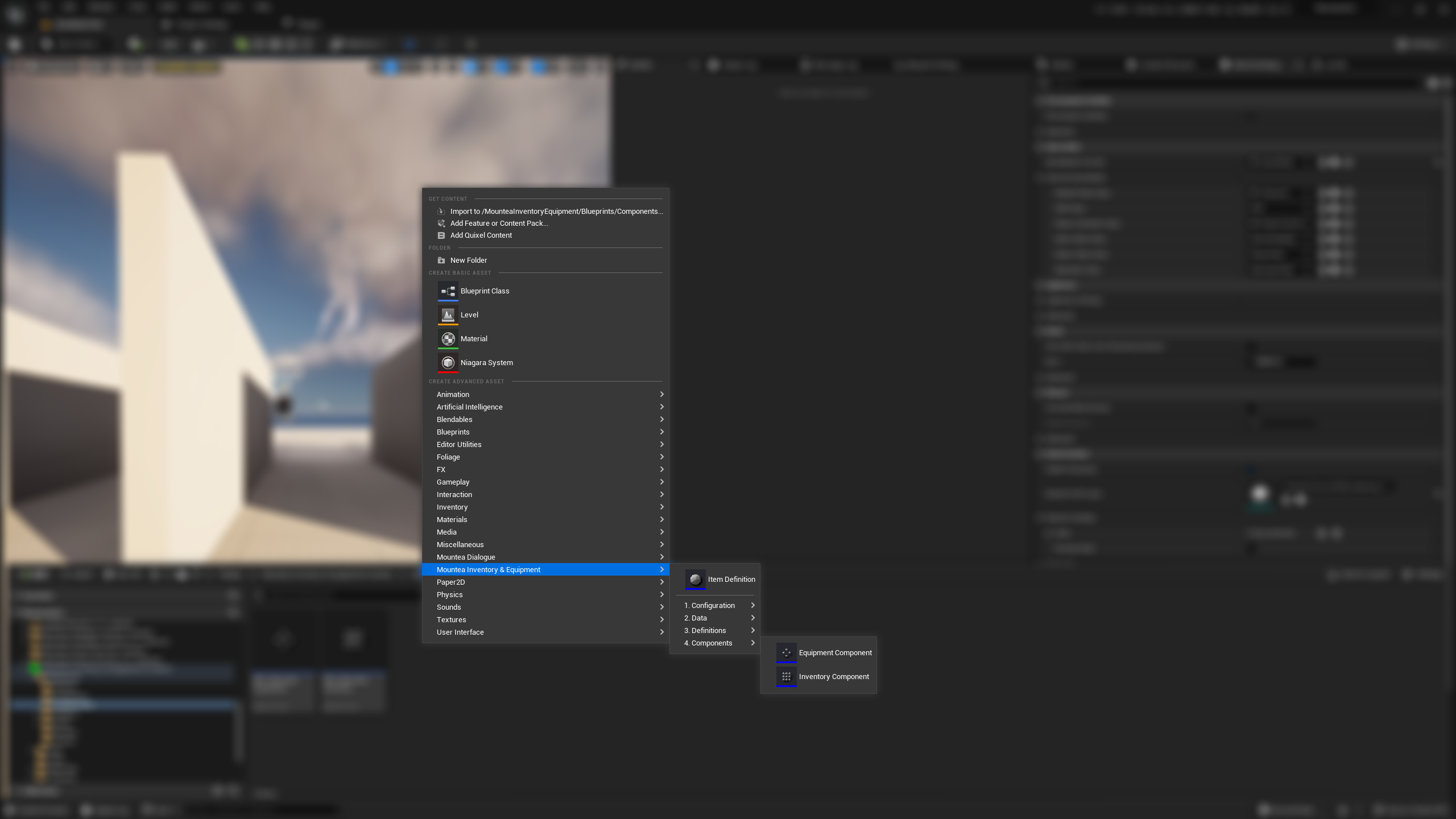 GitHub - Mountea-Framework/MounteaInventoryEquipment: Mountea Inventory & Equipment is an Open ...