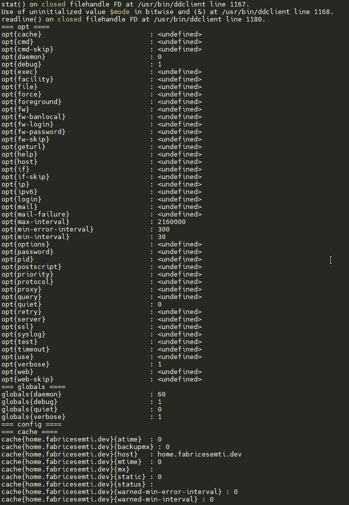 Issue with deployment on K8S · Issue #327 · ddclient/ddclient · GitHub