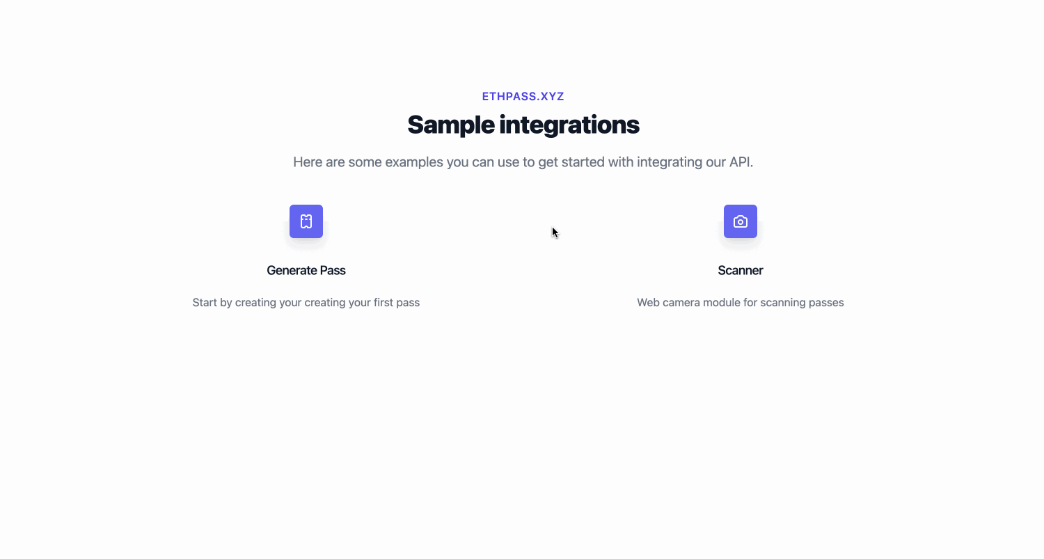 GitHub Patrick pc ethpass test