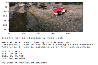 GitHub - Priyankamanogaran/Generating_image-caption: Given an image, to retrieve a sequence of ...