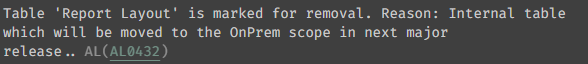 codeunit::ReportManagement.OnCustomDocumentMergerEx() is not triggered when expected · Issue ...