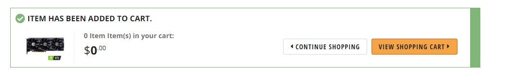 Newegg error with evga xc3 ultra · Issue #230 · jef/streetmerchant · GitHub