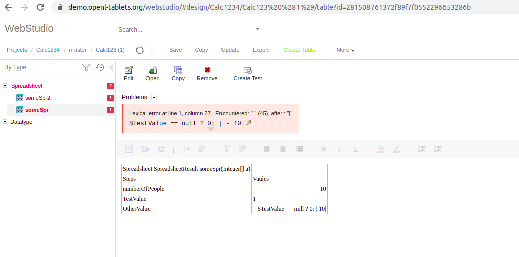 Posible bug on ternary operator · openl-tablets openl-tablets · Discussion #644 · GitHub