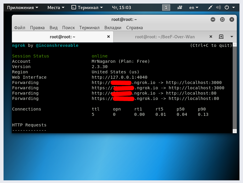 The error encountered was: dial tcp [::1]:3000: connect: connection refused · Issue #19 ...