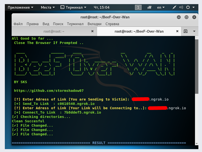 The error encountered was: dial tcp [::1]:3000: connect: connection refused · Issue #19 ...