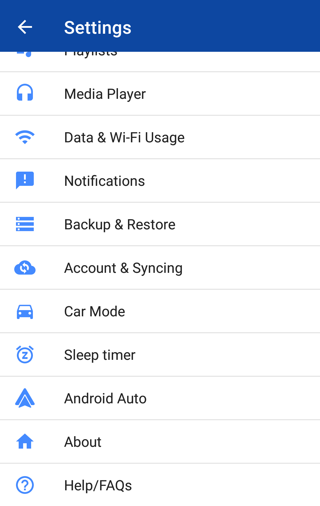 I cannot find widgets settings · Issue #36 · Podcast-Republic/PRApp ...
