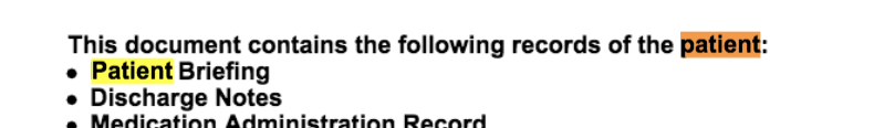 Can I highlight a particular word or phrase from a text in the rendered PDF? · Issue #235 ...