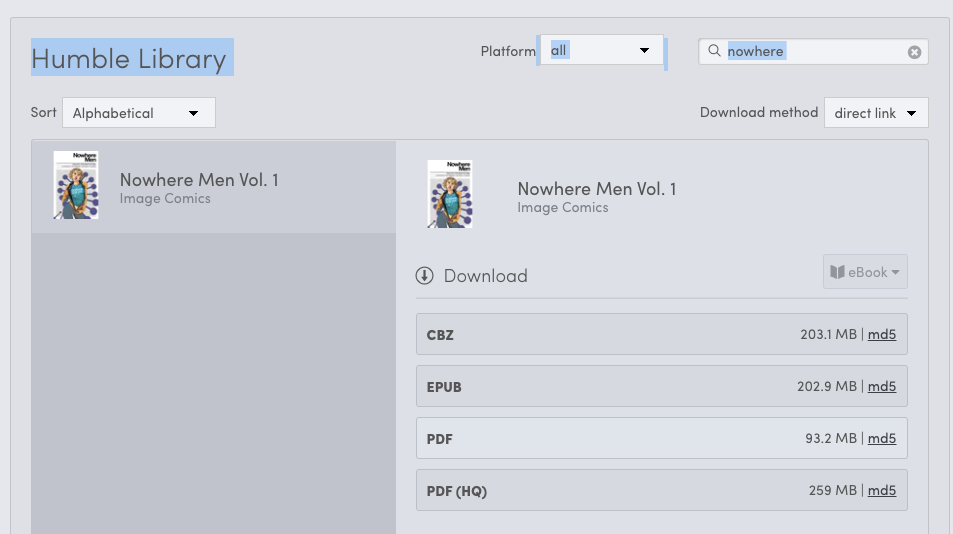 KeyError: 'last-modified' · Issue #34 · xtream1101/humblebundle-downloader · GitHub