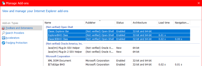 Classic Explorer no longer working on Windows 8.1 [SOLVED] · Issue ...