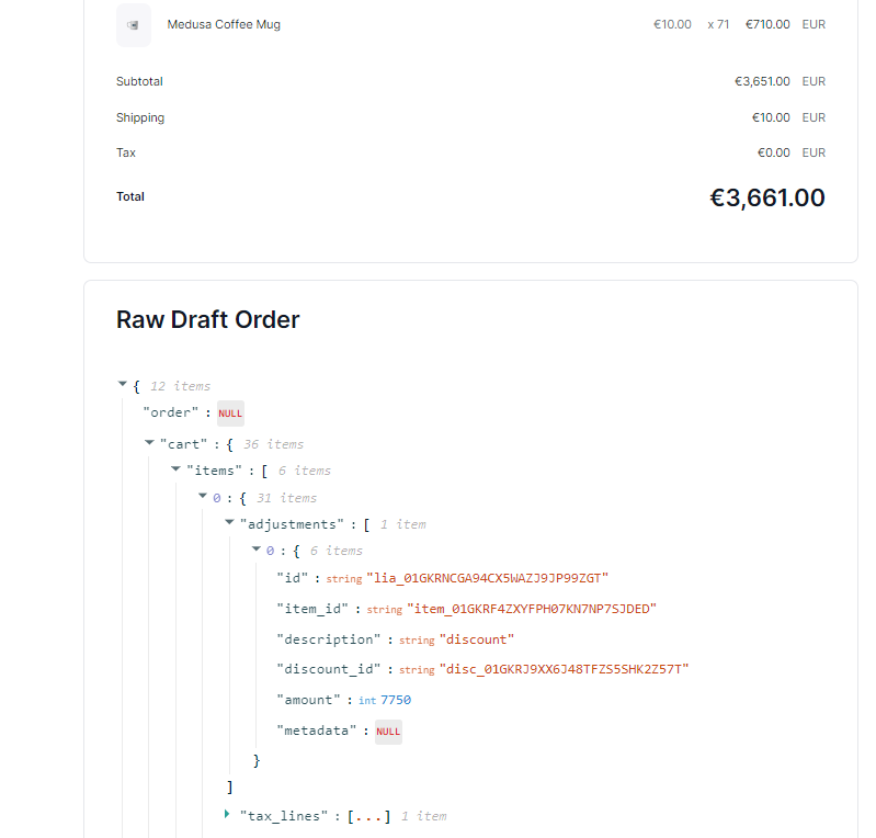 Removing Discount From Cart Doesnt Remove Line Adjustments From Database · Issue 2742 