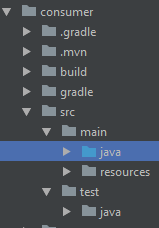 How to properly import gradle project to IntelliJ? · Issue #20 · spring-cloud-samples/spring ...