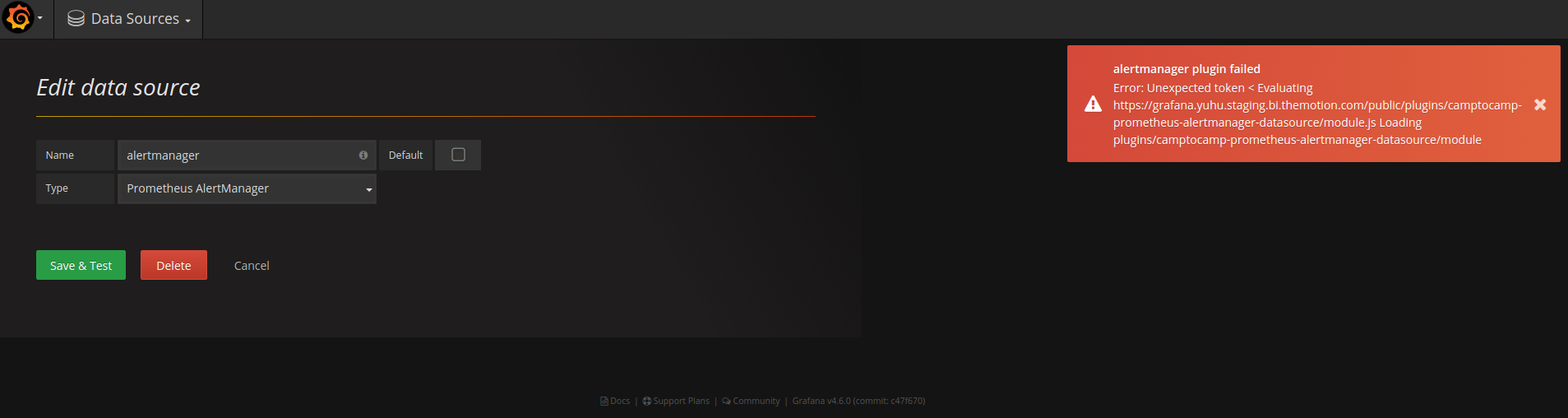 How to configure the datasource on Grafana? · Issue #1 · camptocamp/grafana-prometheus ...