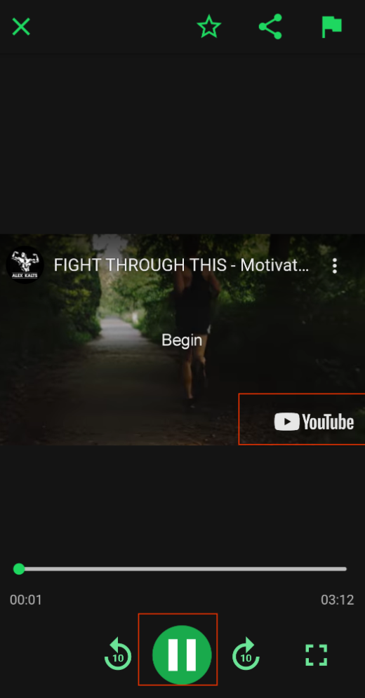 [BUG] YouTube Terms of service violation · Issue #392 · sarbagyastha/youtube_player_flutter · GitHub