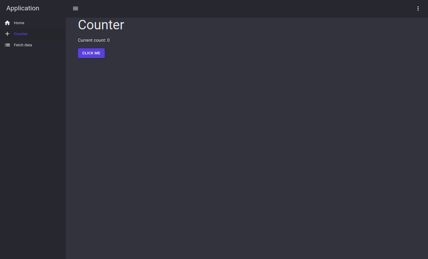 GitHub - rdrgox/MudBlazor-.net-5: Blazor WebAssembly .net 5