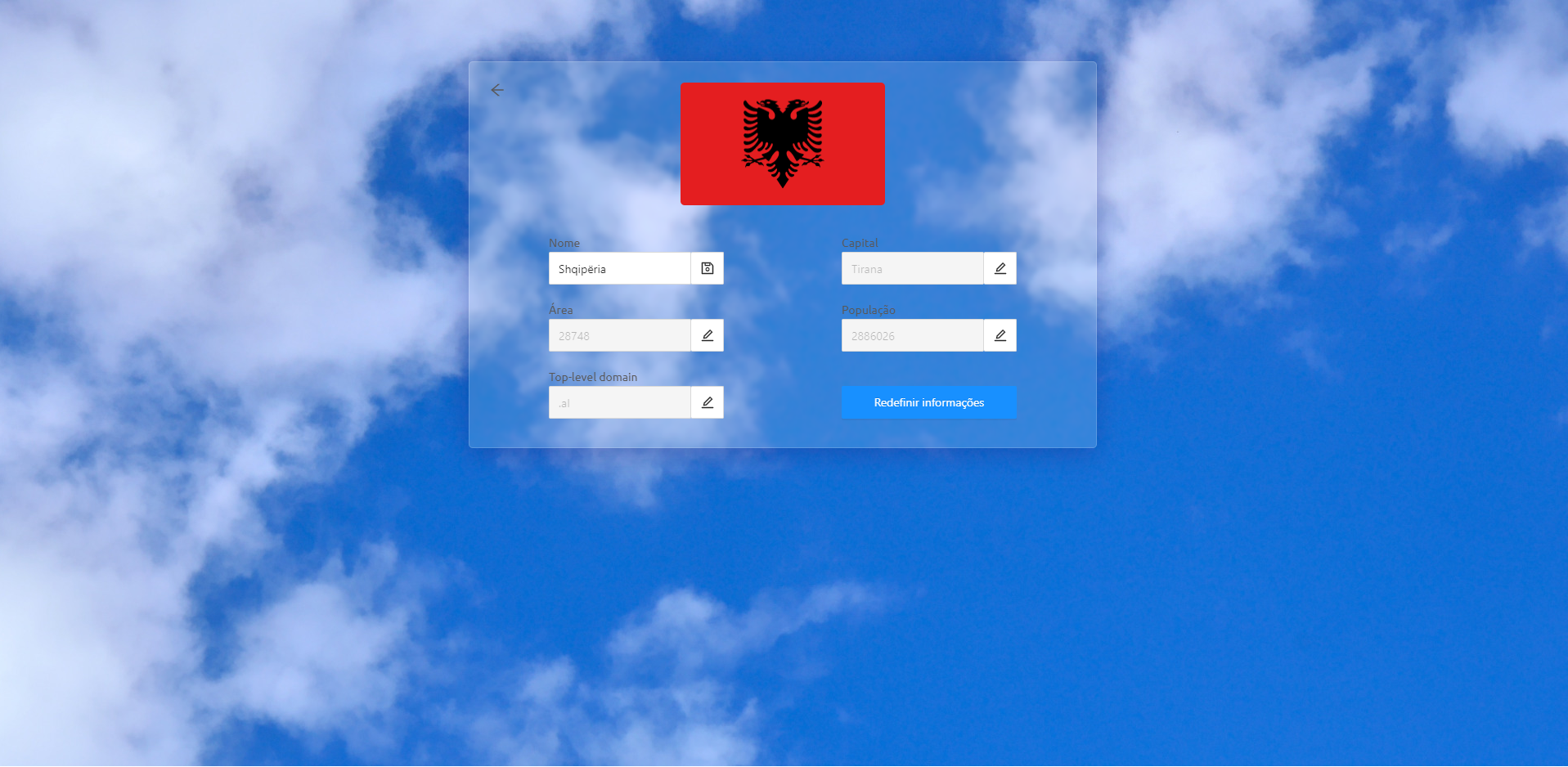 GitHub - PatrickTSa/countries