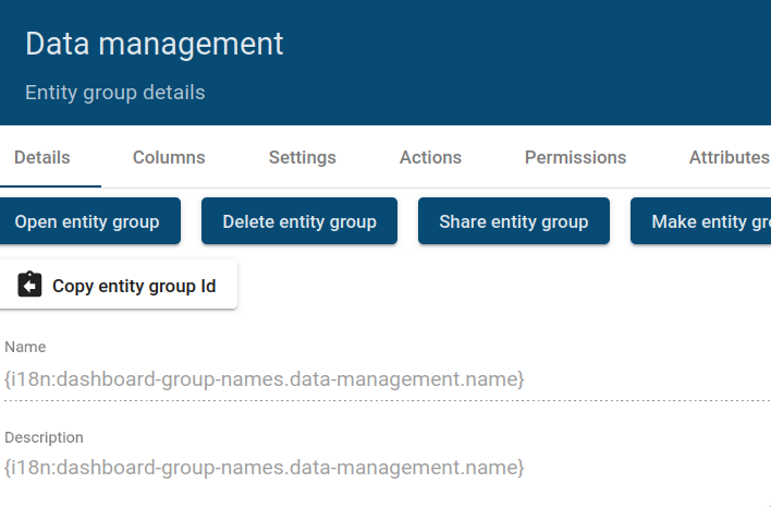 Bug Entity Table Description Column Not Translated · Issue 8544 · Thingsboardthingsboard 4524