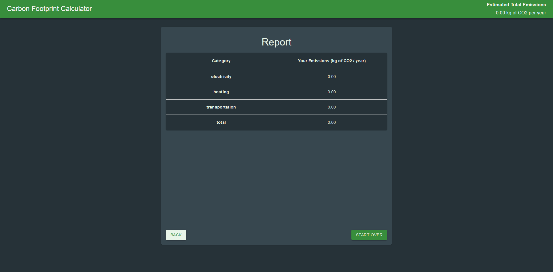 GitHub - lucas-tonon/carbon-calculator