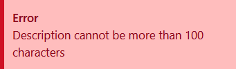 [Feature Request] Increase characters allowed in alias descriptions · Issue #212 · anonaddy ...