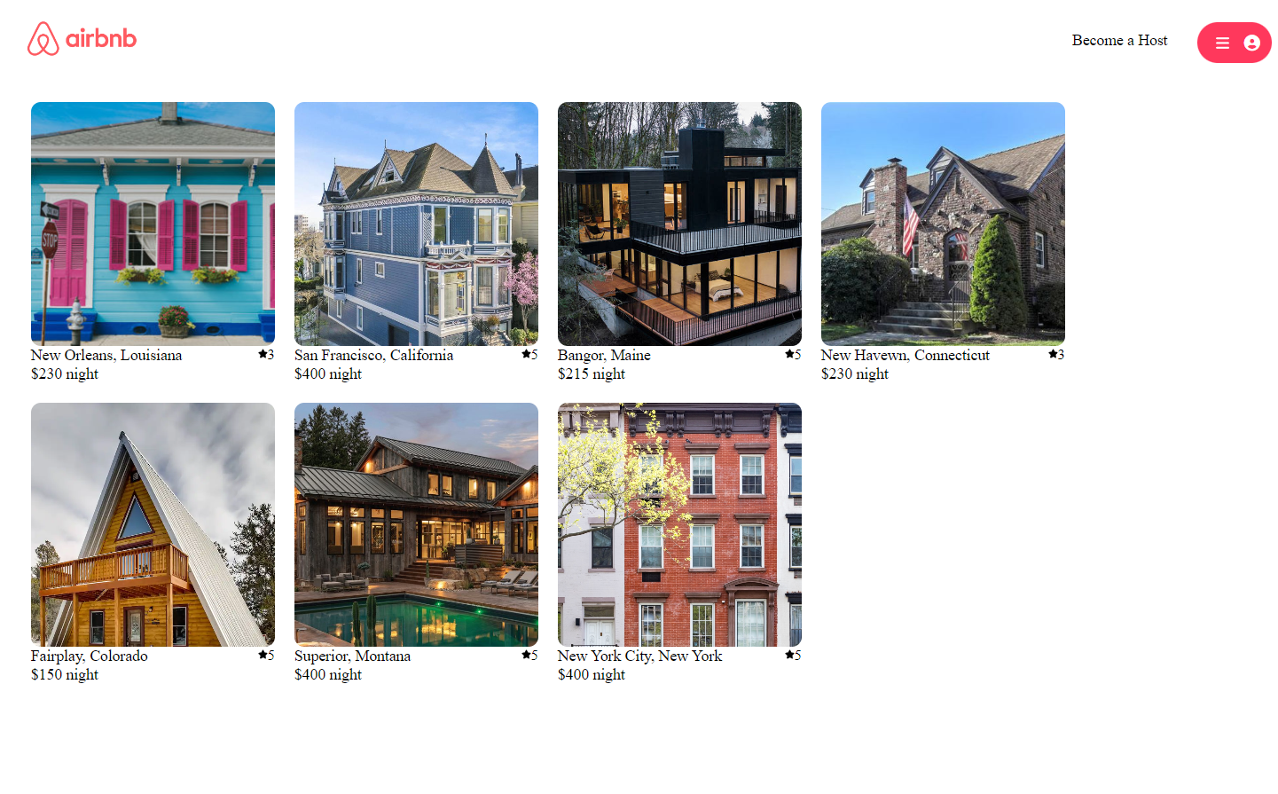GitHub - Derek-Emsbach/Airbnb-Clone