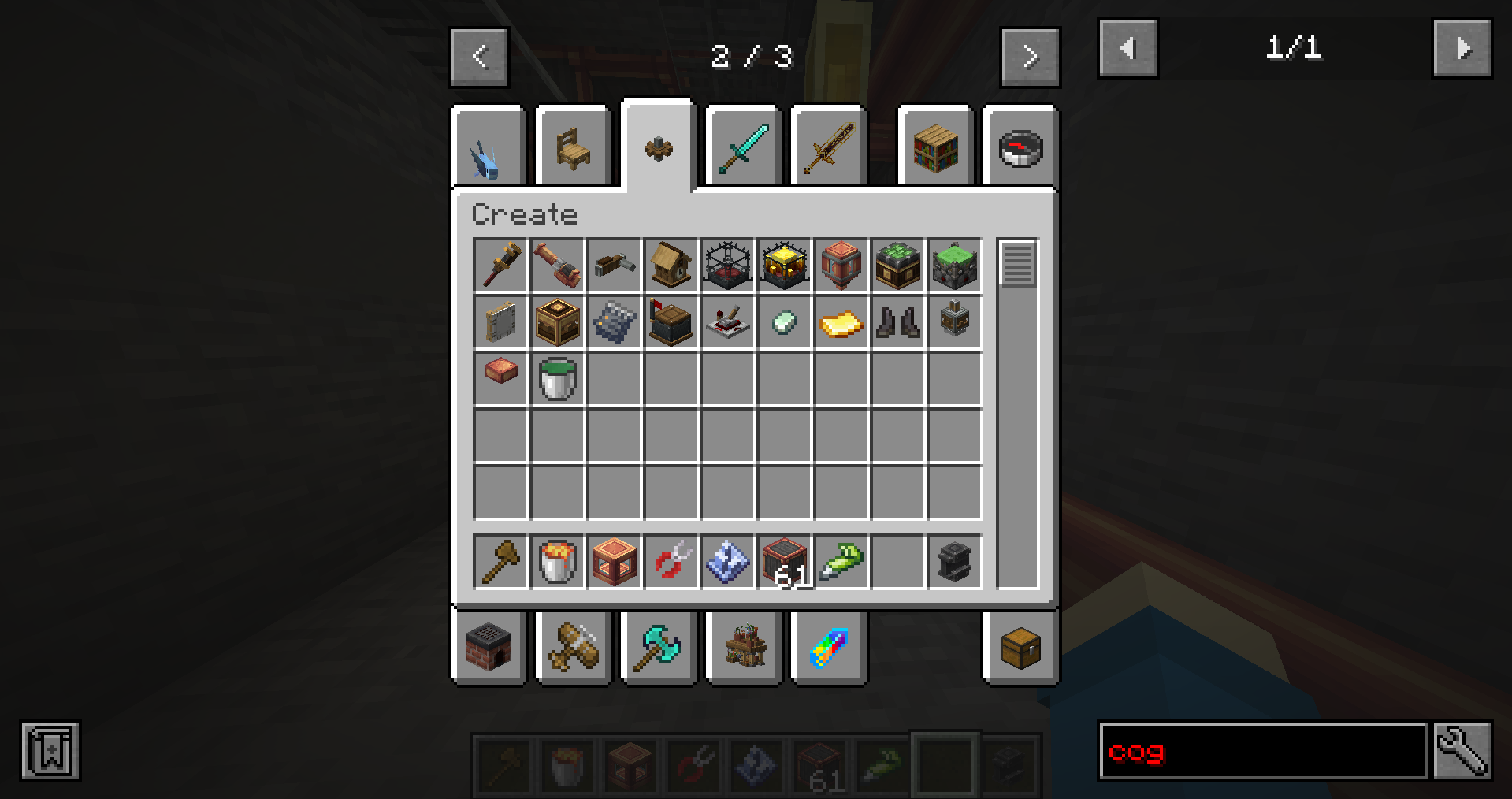 Create Items just stop existing · Issue #5695 · Creators-of-Create/Create · GitHub