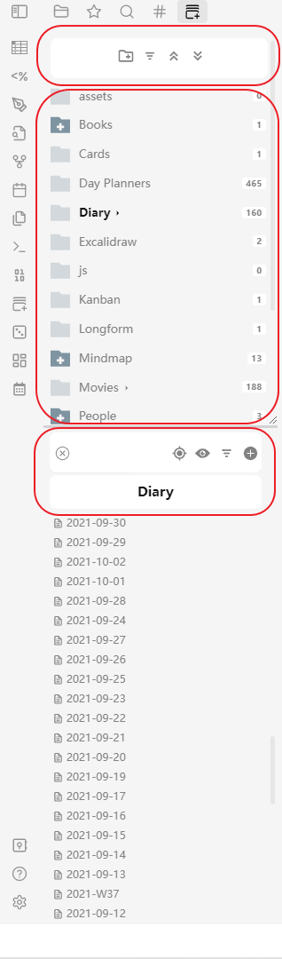 File Tree Alternative Plugin support · Issue #532 · kepano/obsidian ...