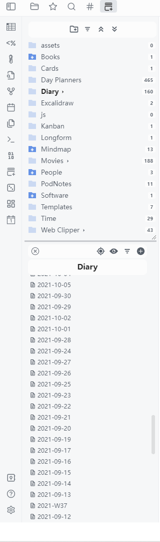 File Tree Alternative Plugin support · Issue #532 · kepano/obsidian ...