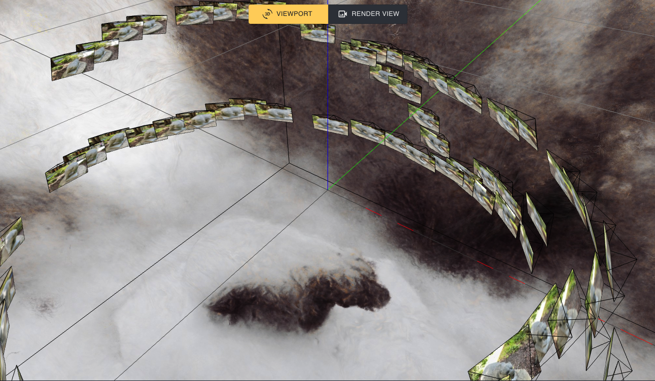 Low quality of the bear scene · Issue #60 · ayaanzhaque/instruct-nerf2nerf · GitHub