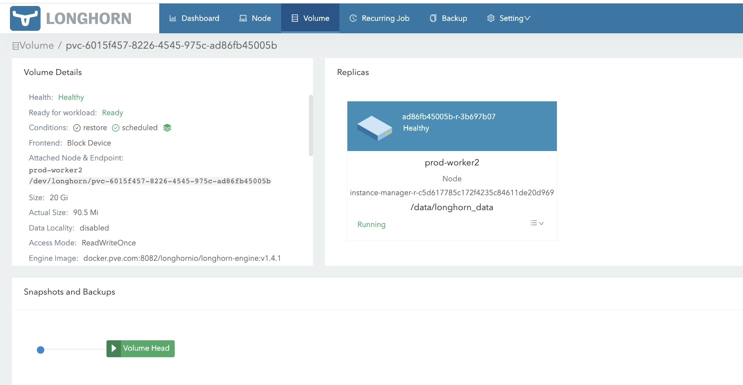 instance-manager-e and instance-manager-r R/W Timeout on the same node cause the pod to restart ...