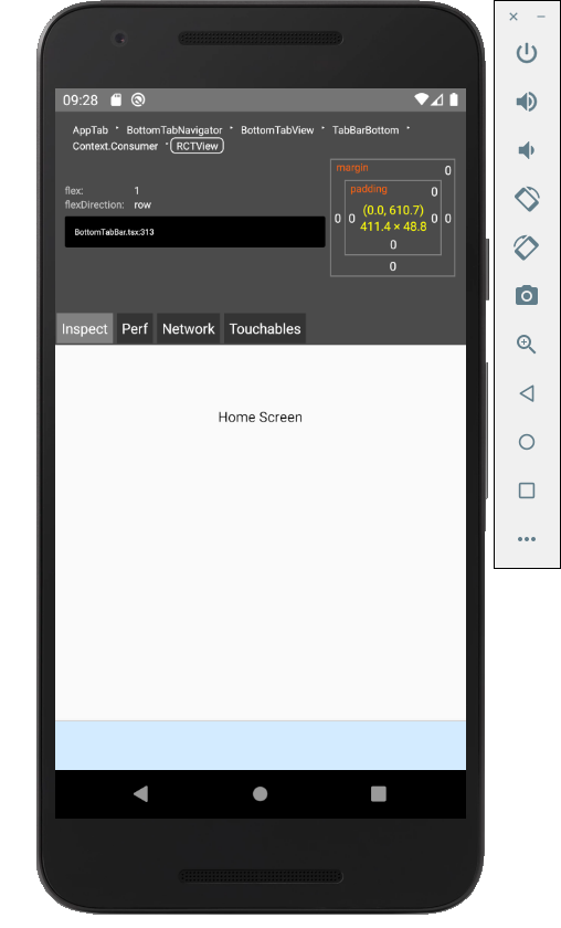 Bottom Tabs Alpha 14 Missing Tab Buttons · Issue 6692 · React Navigationreact Navigation