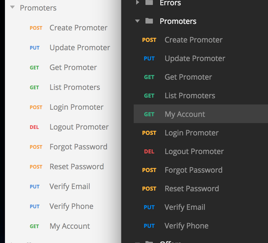 Problem With Sections Order In Documentation · Issue 7819 · Postmanlabspostman App Support