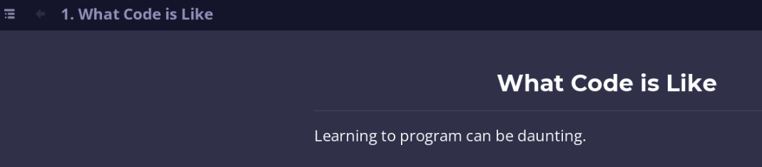 UI/UX Navigation · Issue #336 · GDQuest/learn-gdscript · GitHub
