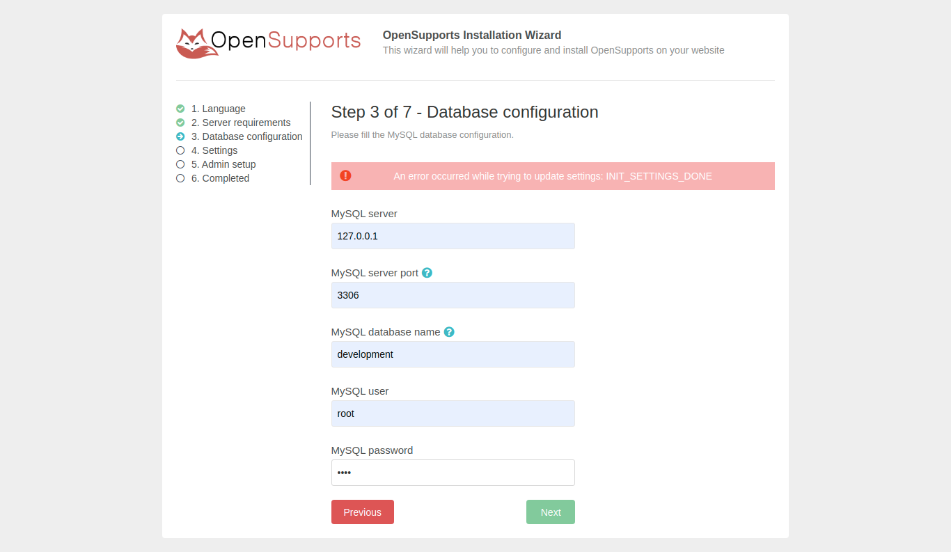Installation Step-3 · Issue #176 · opensupports/opensupports · GitHub