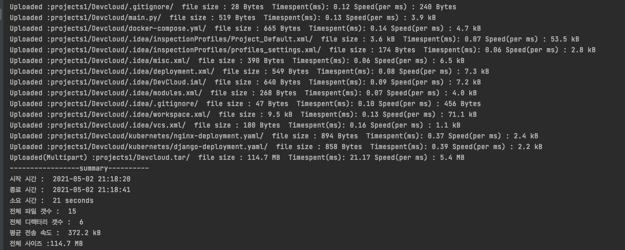 GitHub - Joonkkyo/aws-s3-uploader